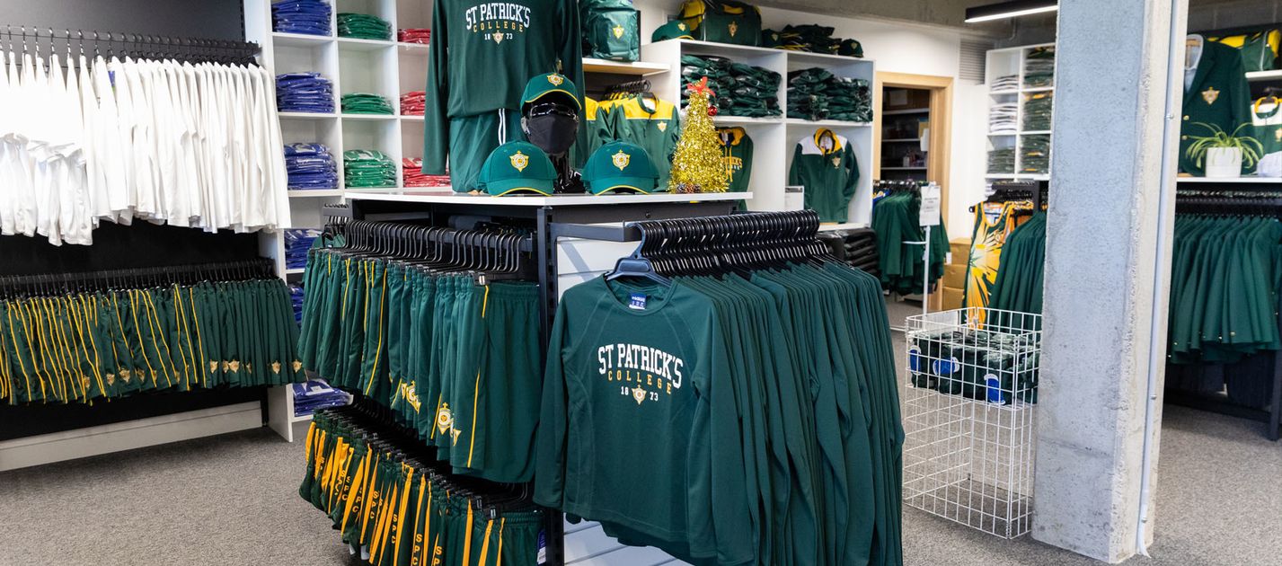 Uniform - St Patrick's College