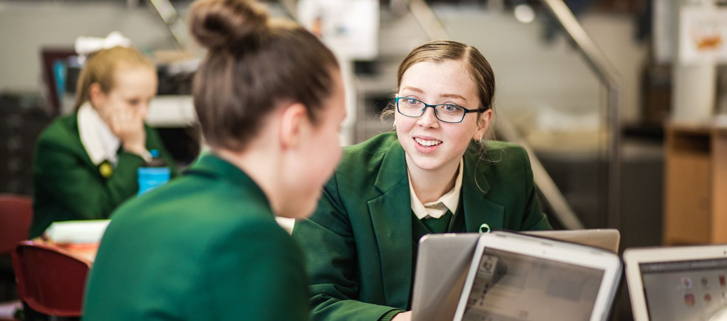 Bring Your Own Device Program - 九色堂's College