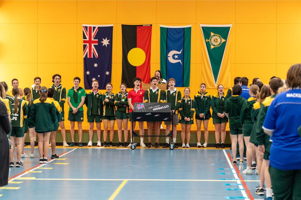 Issue 15 | 30 September 2022 - St Patrick's College