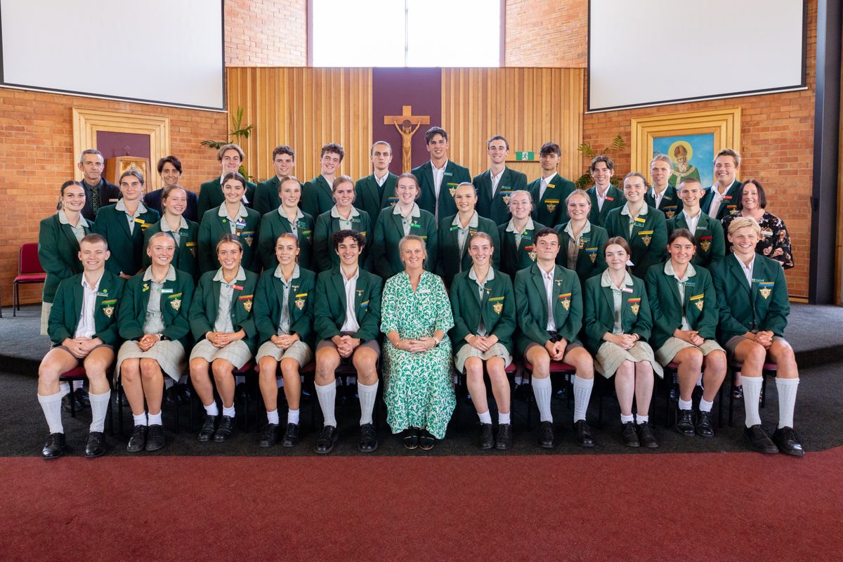Issue 3 | 17 March 2023 - St Patrick's College