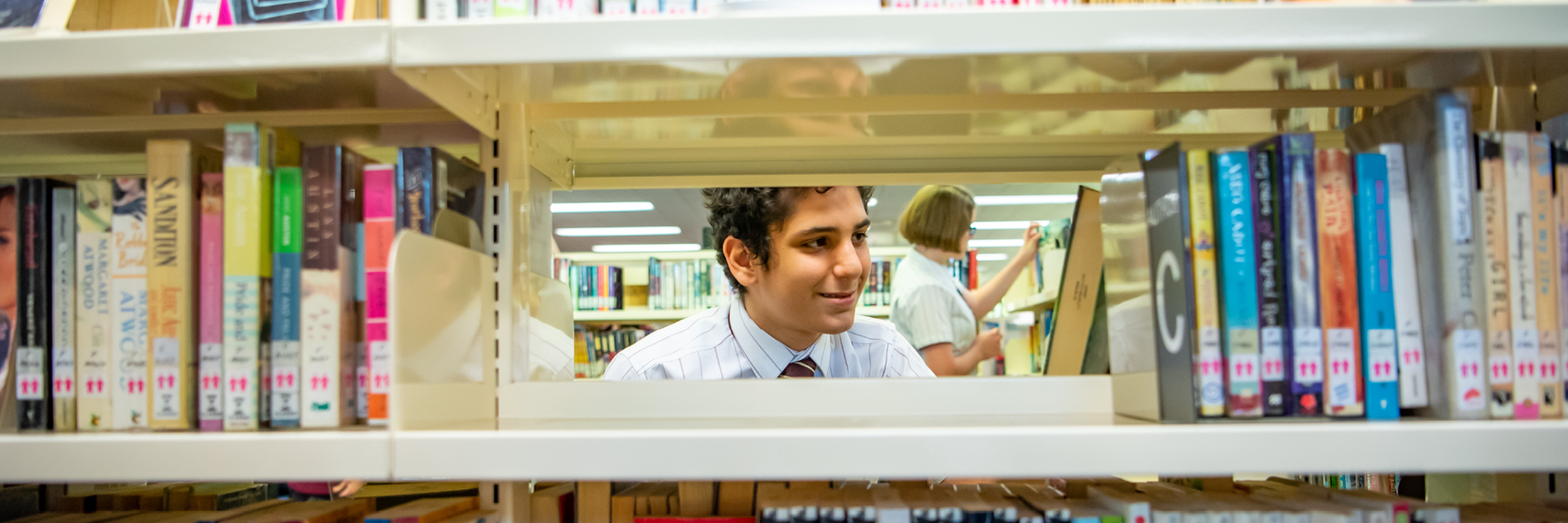 School Libraries: More than Words | St Peters Lutheran College Website