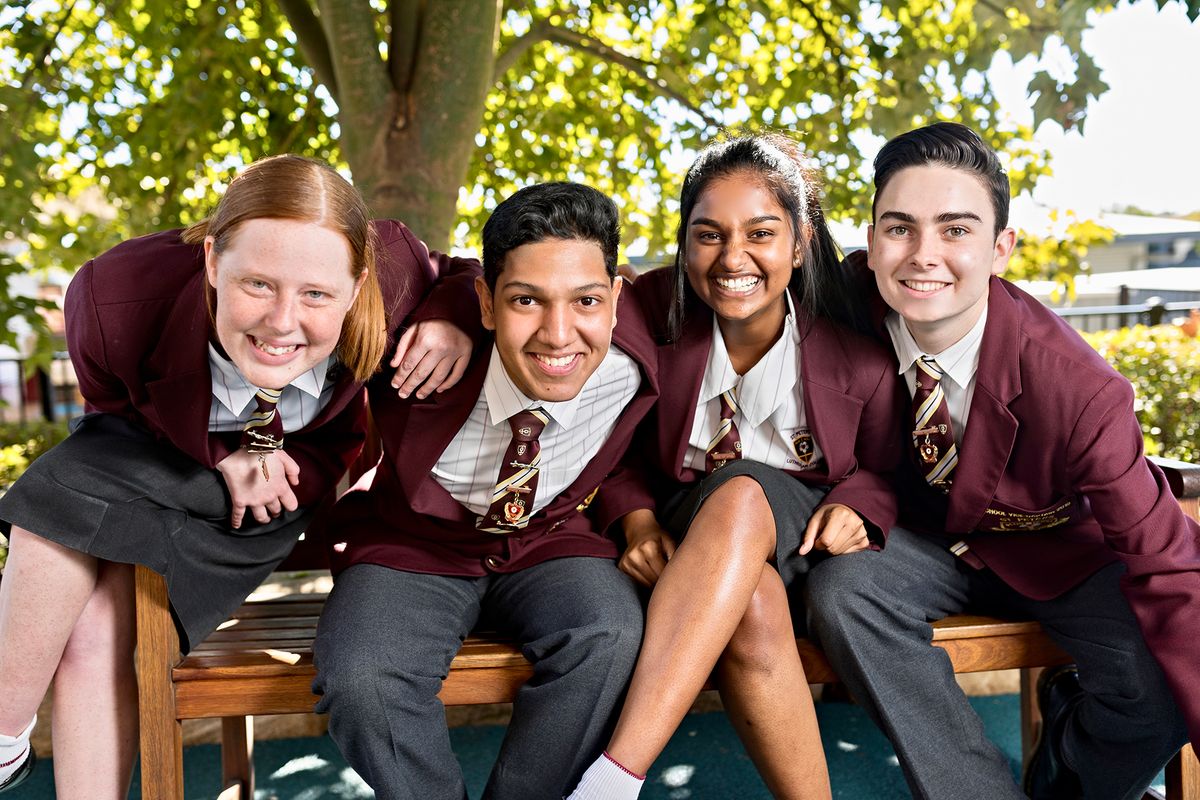 Senior School | St Peters Springfield | St Peters Lutheran College Website