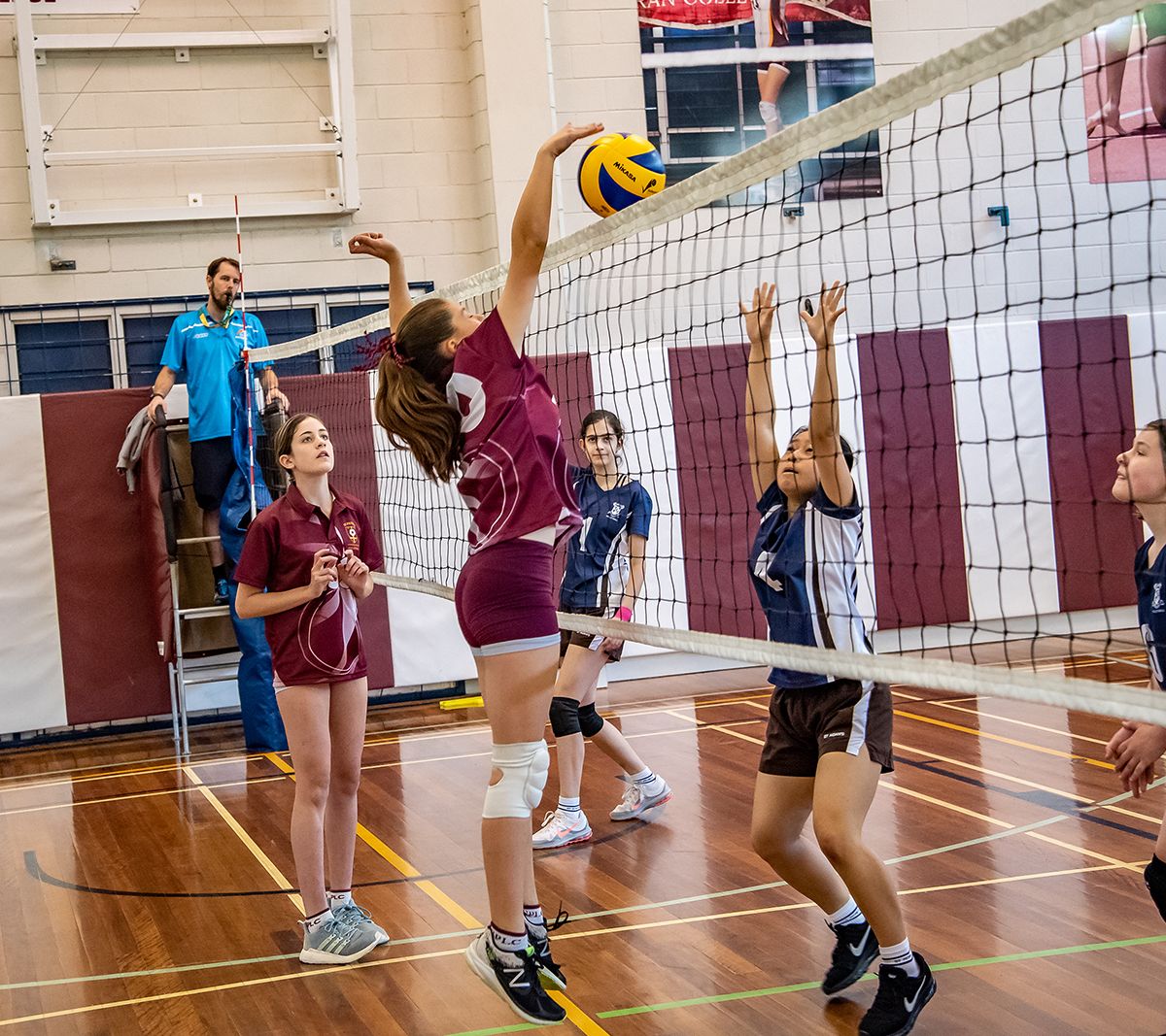 Girls Sport | St Peters Springfield | St Peters Lutheran College Website