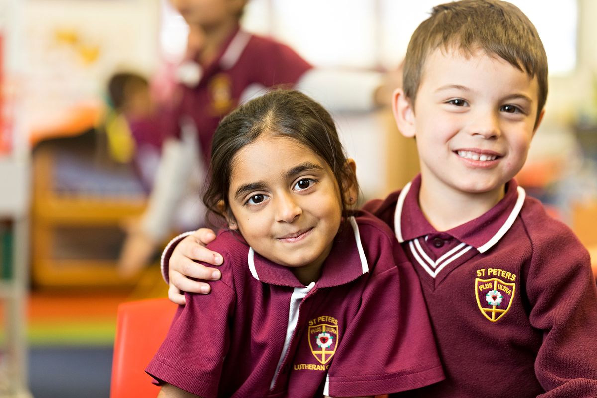 Lower Primary | St Peters Springfield | St Peters Lutheran College Website