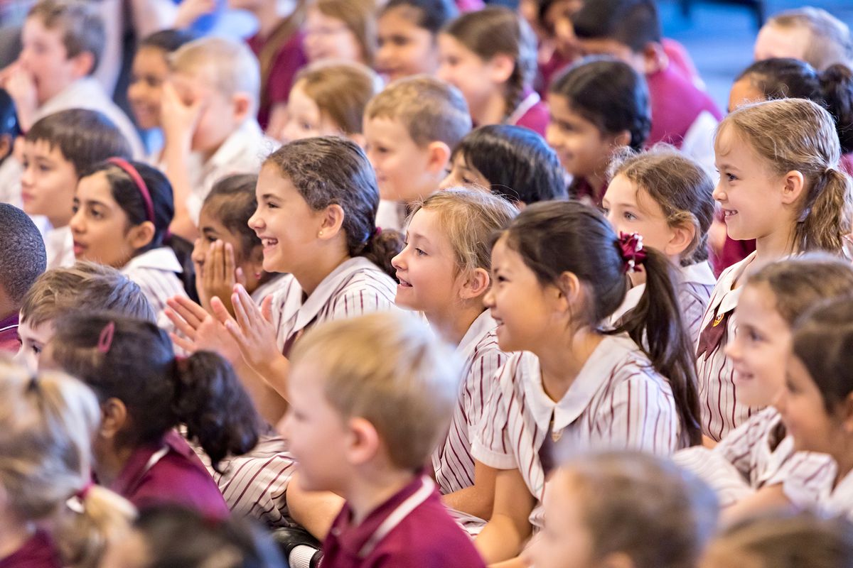 Story & Vision | St Peters Springfield | St Peters Lutheran College Website