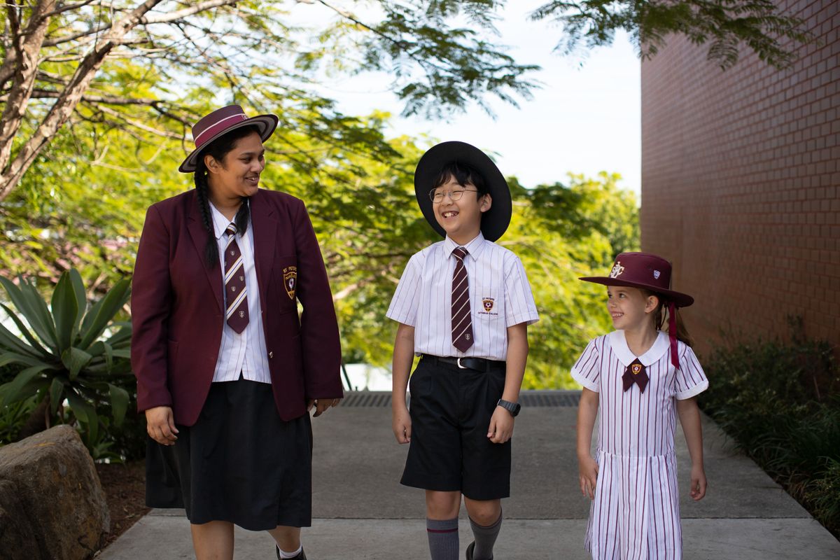 St Peters Springfield School | St Peters Lutheran College Website