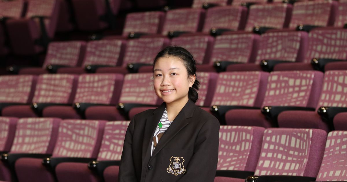 Kara to represent Queensland at National Schools Constitutional… | St ...