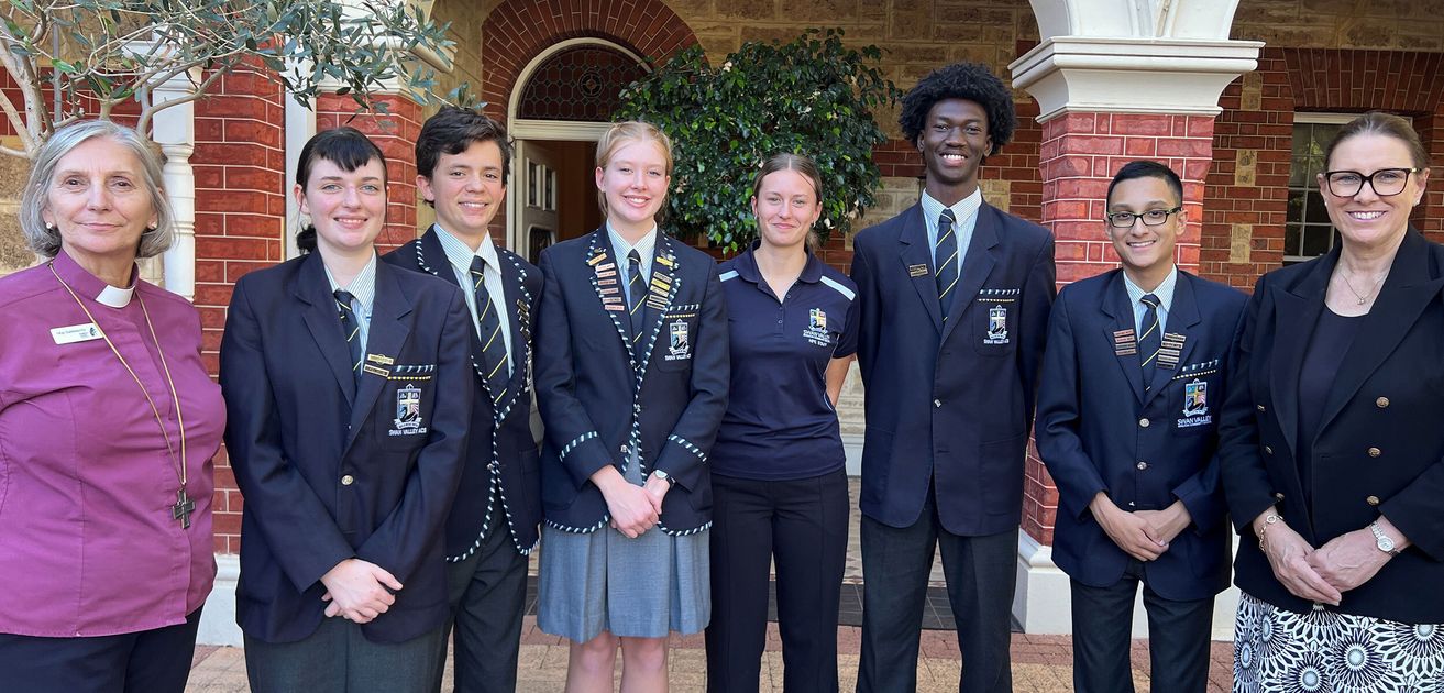 Issue 5 - 2024 - Swan Valley Anglican Community School