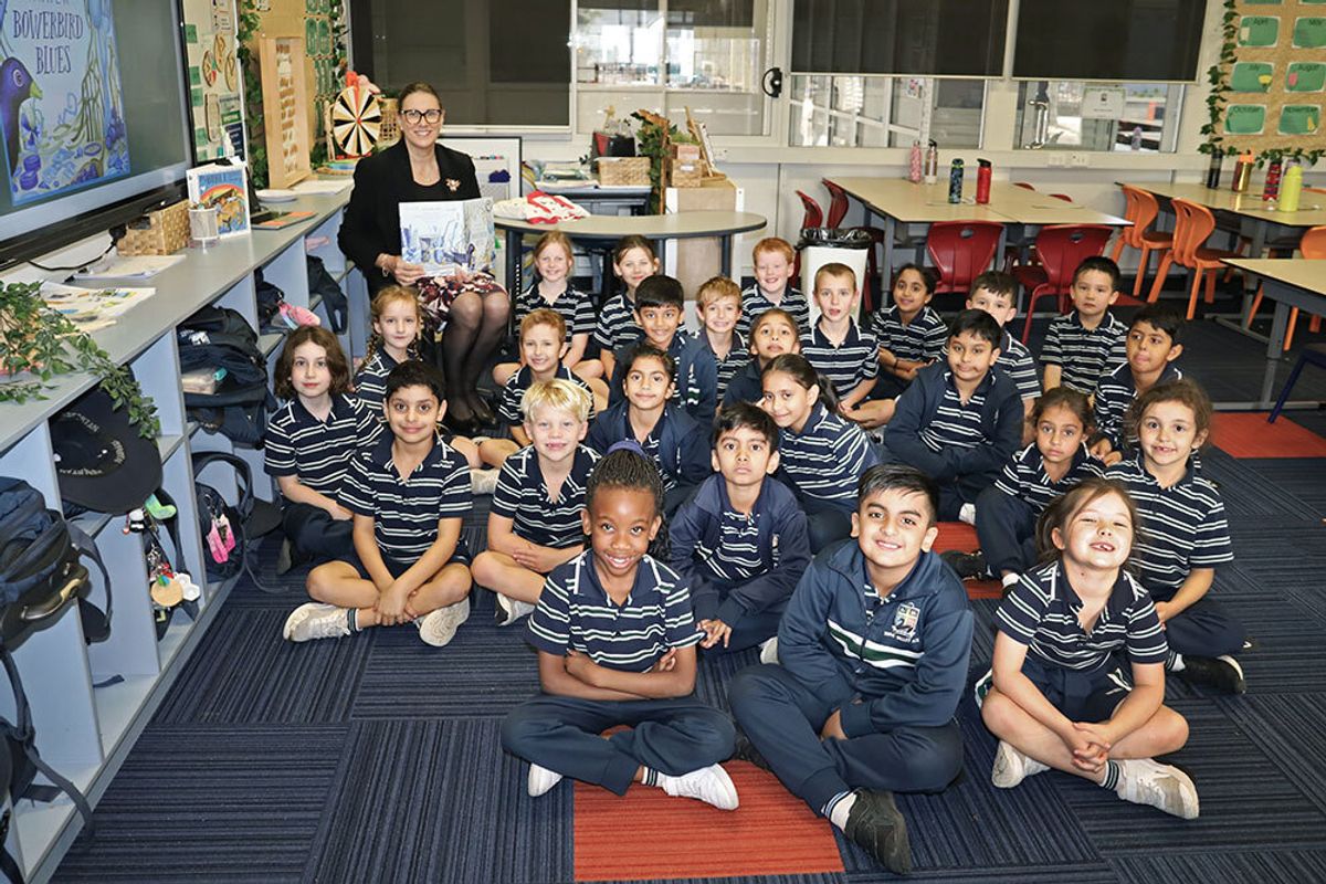 Issue 06 - 2024 - Swan Valley Anglican Community School