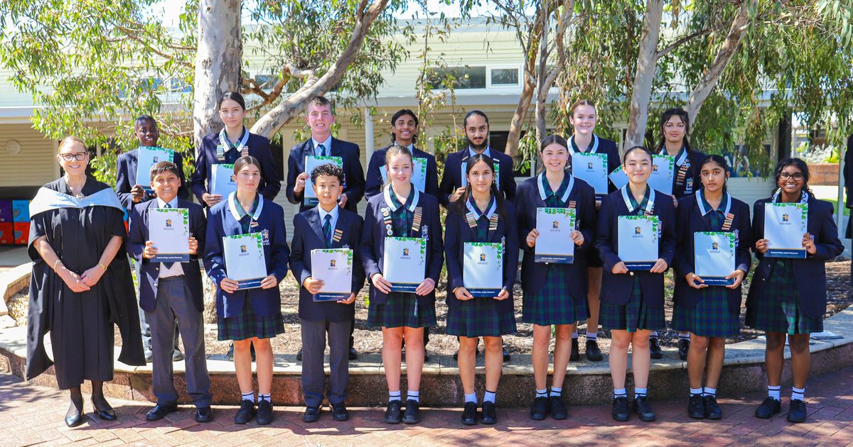 Issue 14 - 2025 - Swan Valley Anglican Community School