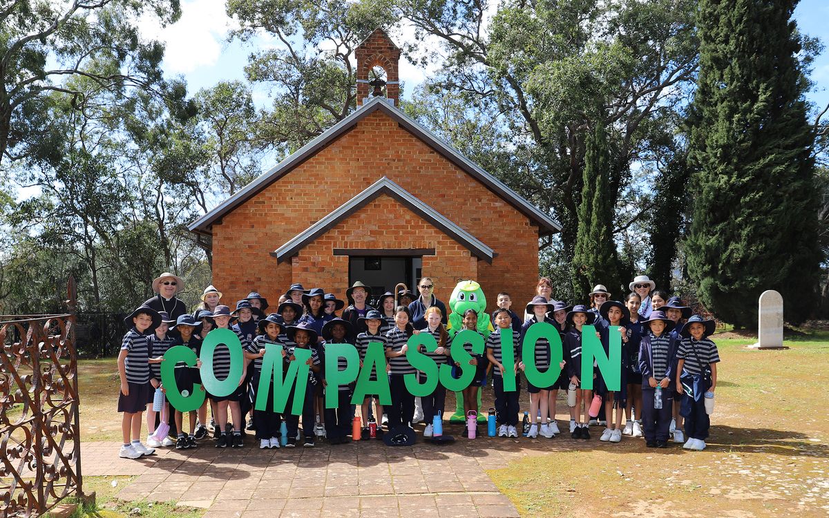 Issue 10 - 2025 - Swan Valley Anglican Community School