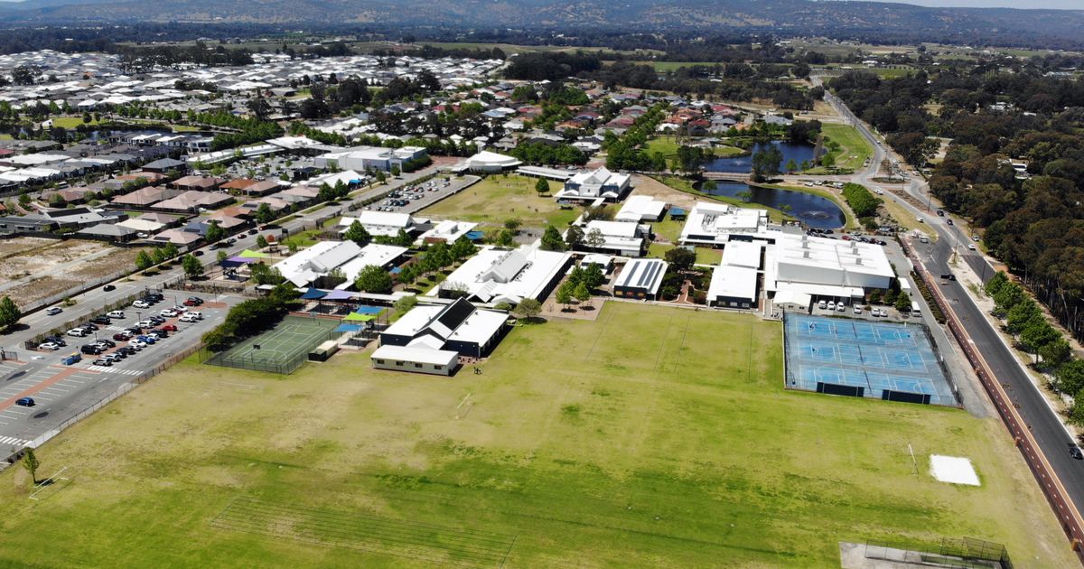 Our Campus - Swan Valley Anglican Community School