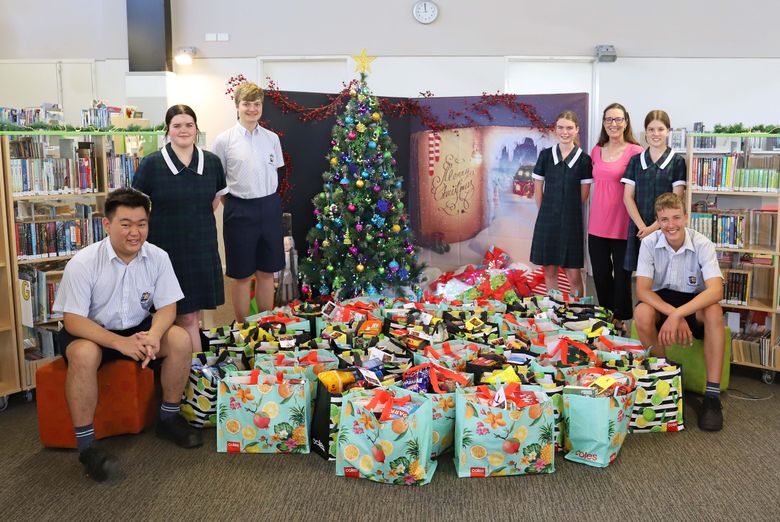 Service Learning - Swan Valley Anglican Community School