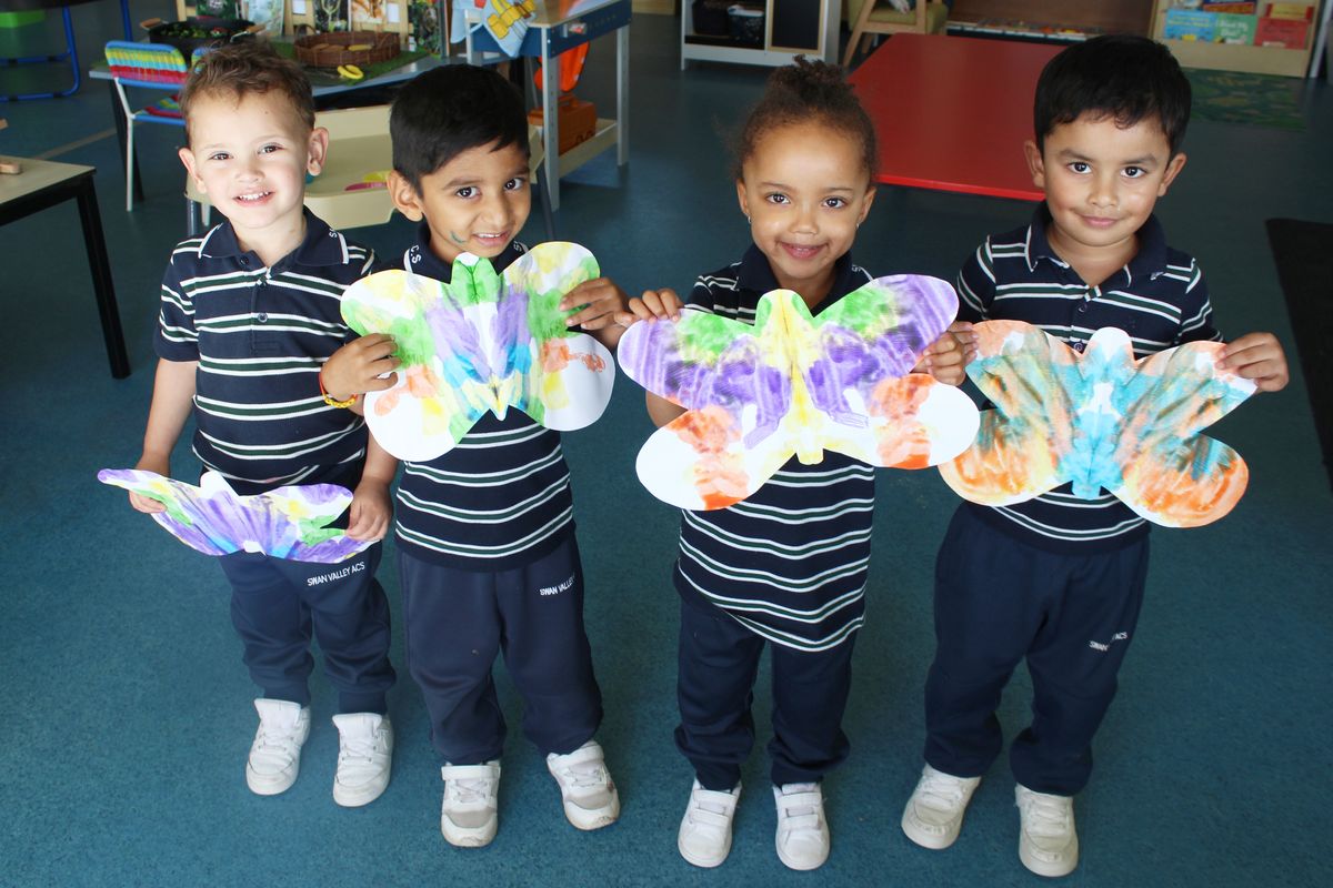 SVACS Giving - Swan Valley Anglican Community School