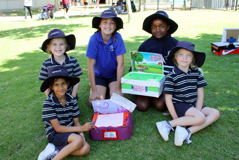 Primary - Swan Valley Anglican Community School