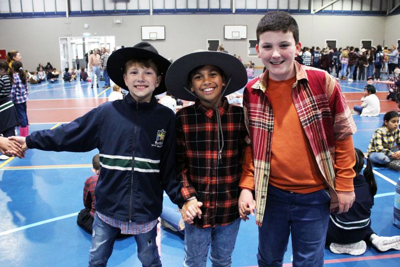 Primary - Swan Valley Anglican Community School