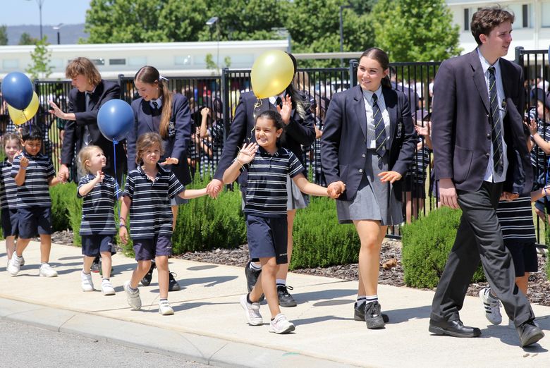 Secondary - Swan Valley Anglican Community School