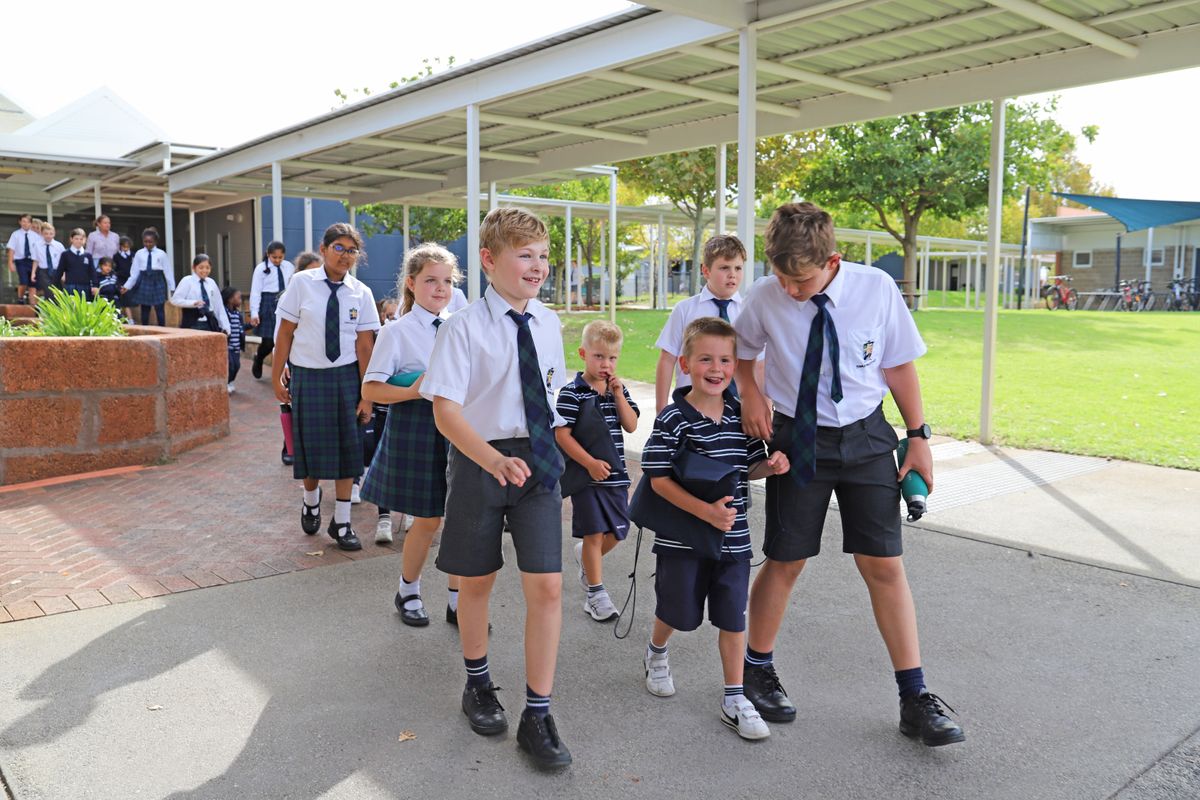 New Metrics for Success - Swan Valley Anglican Community School