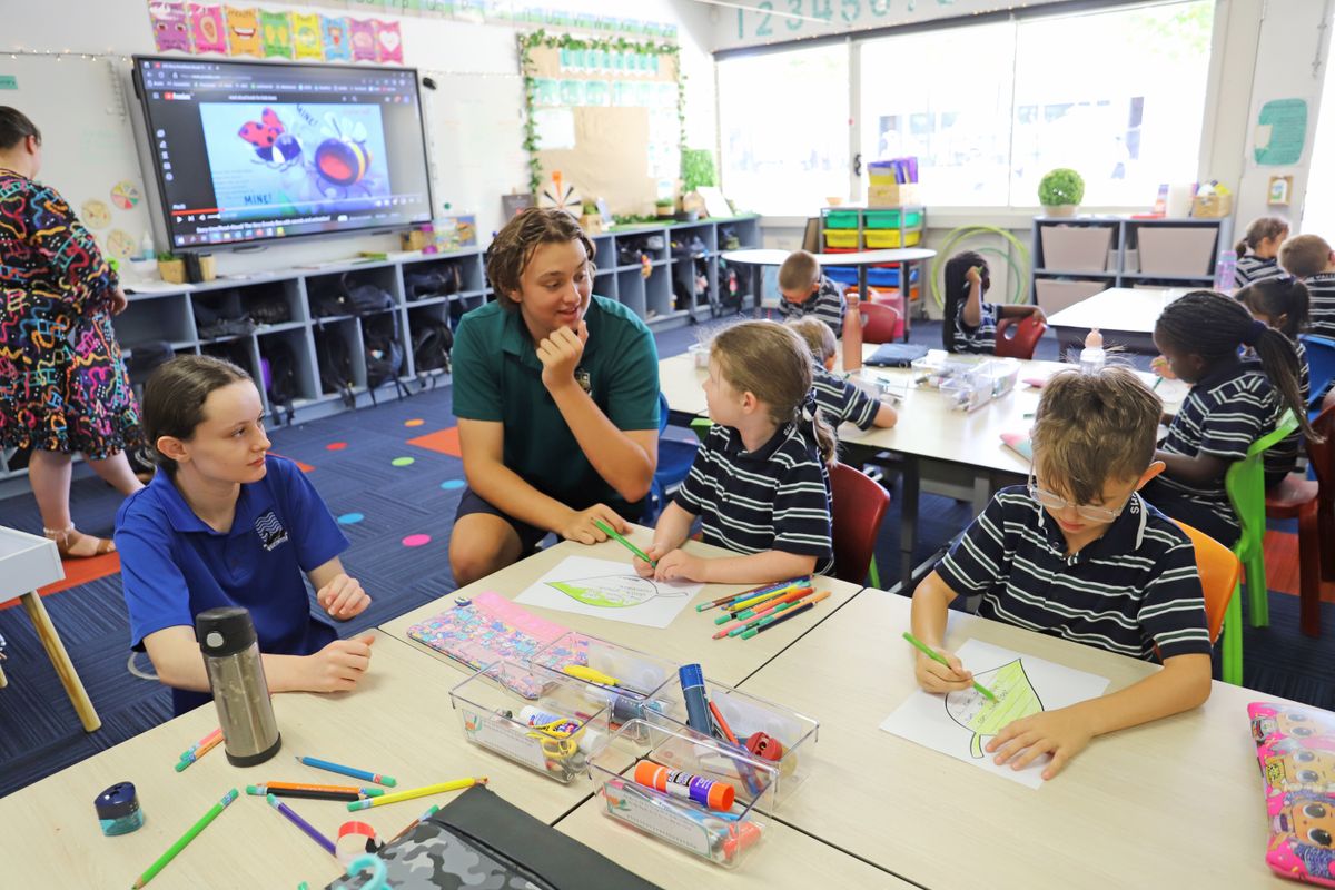 Learning - Swan Valley Anglican Community School
