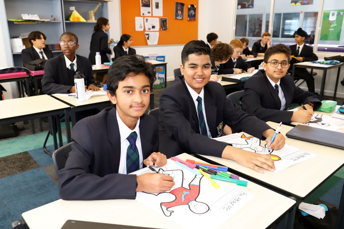 Scholarships - Swan Valley Anglican Community School