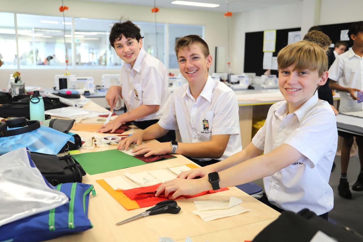 Secondary - Swan Valley Anglican Community School