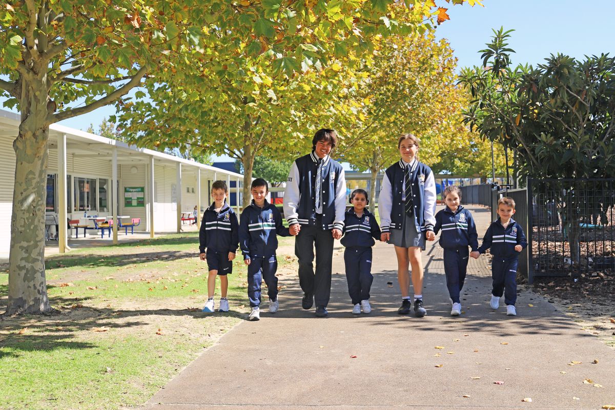 Enrolments - Swan Valley Anglican Community School