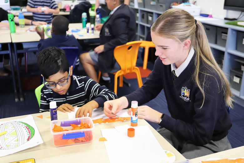 Secondary - Swan Valley Anglican Community School