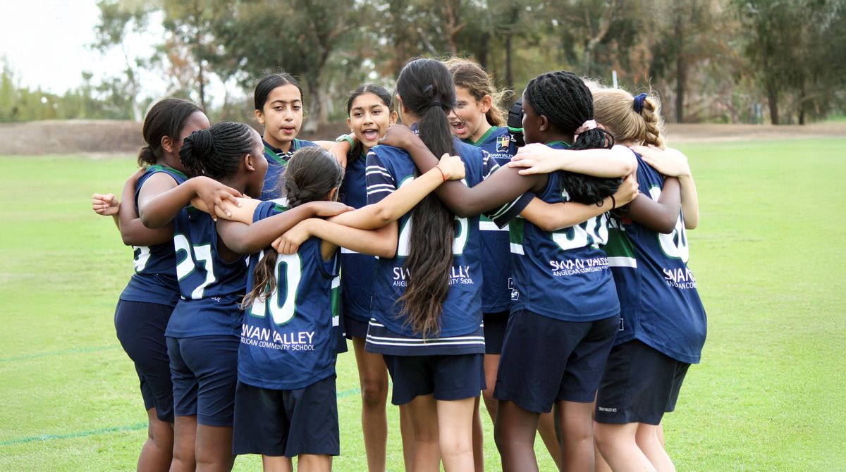 Sport - Swan Valley Anglican Community School
