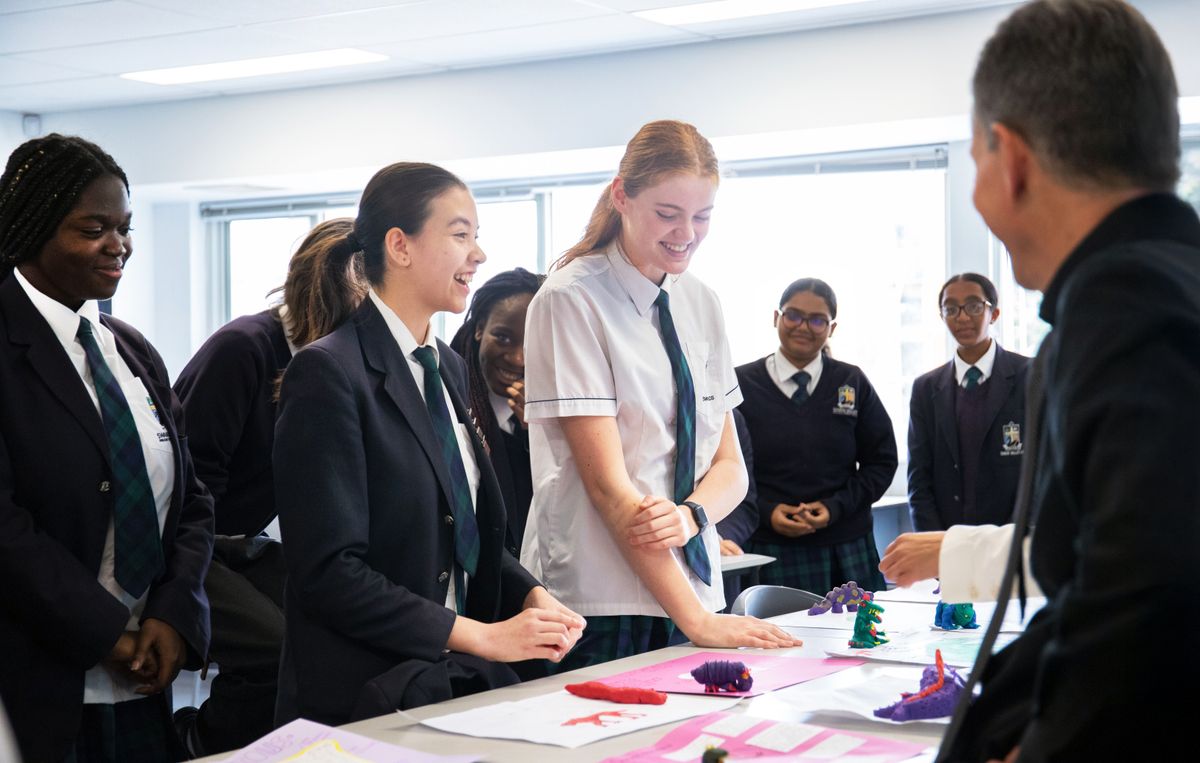 Secondary - Swan Valley Anglican Community School