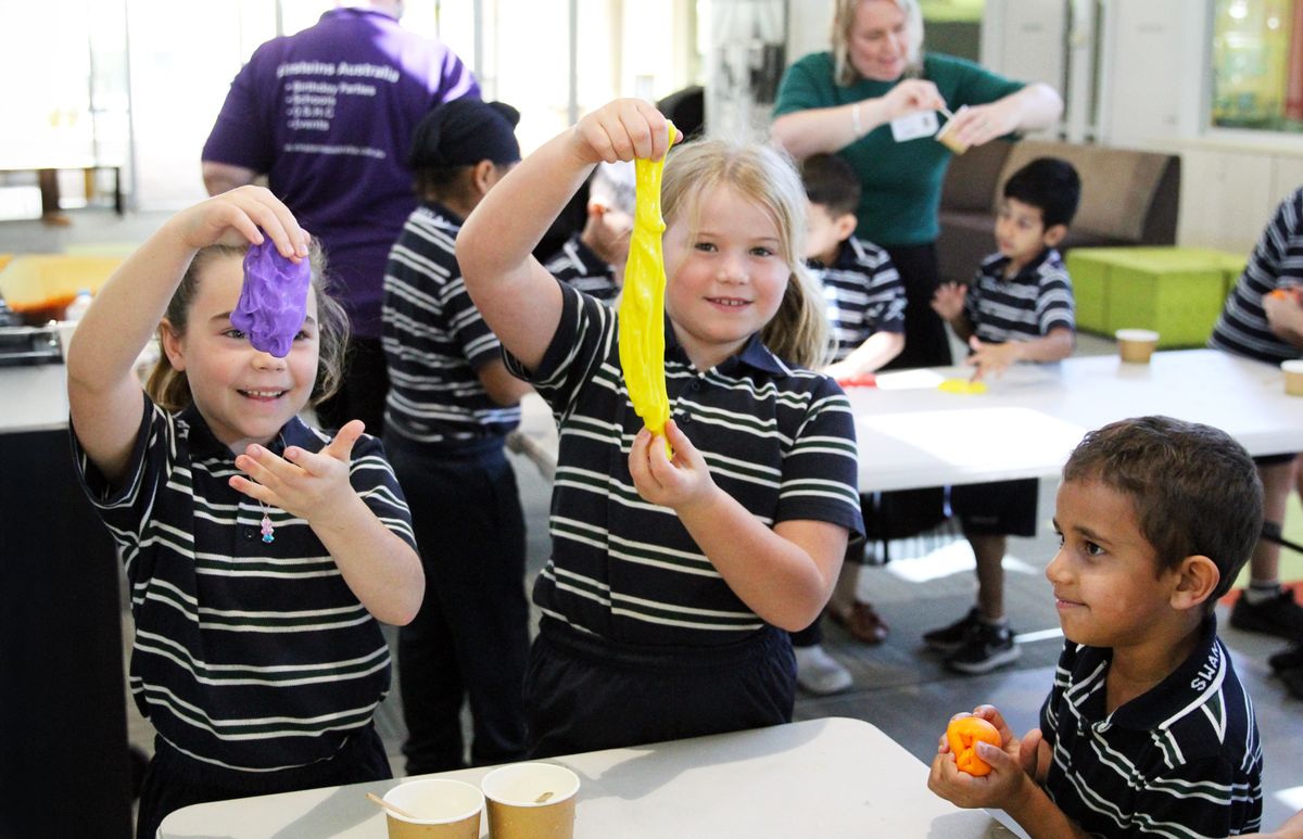 Out of School Care - Swan Valley Anglican Community School