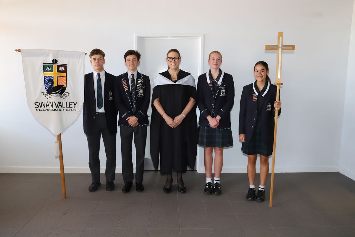 School Leadership - Swan Valley Anglican Community School