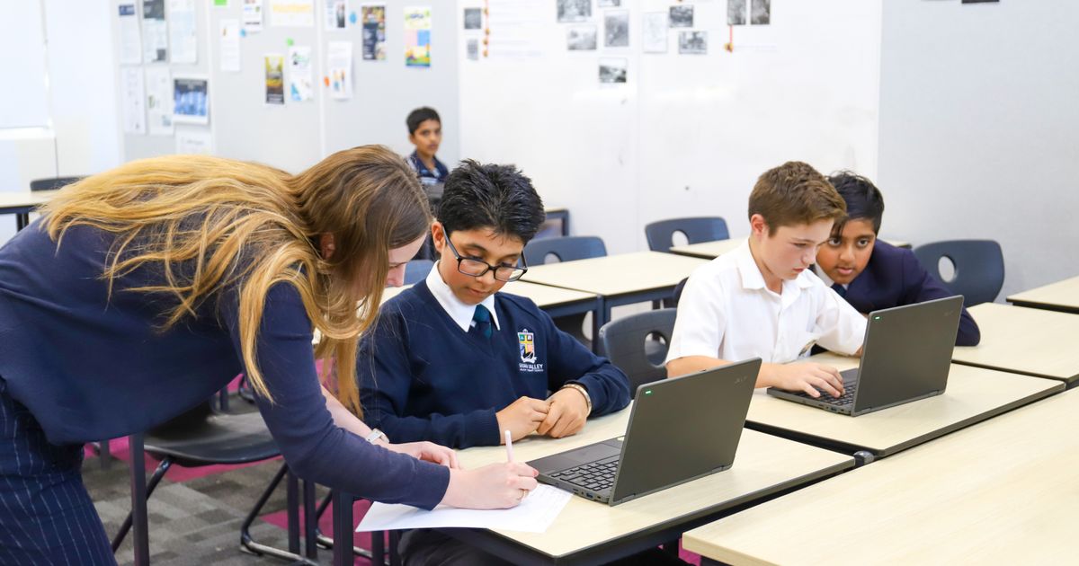 Learning Enrichment - Swan Valley Anglican Community School