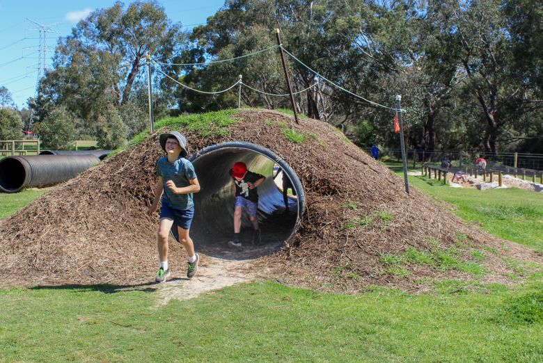 School Camps - Swan Valley Anglican Community School