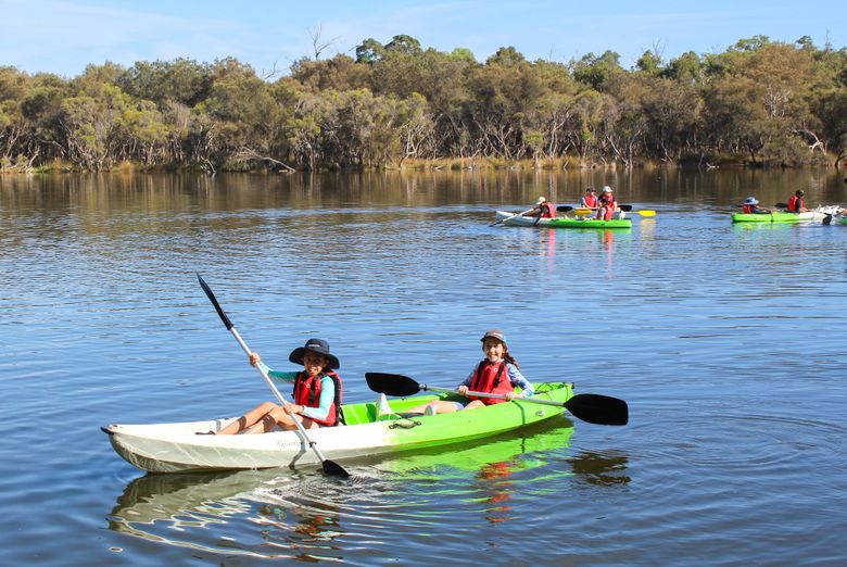 School Camps - Swan Valley Anglican Community School