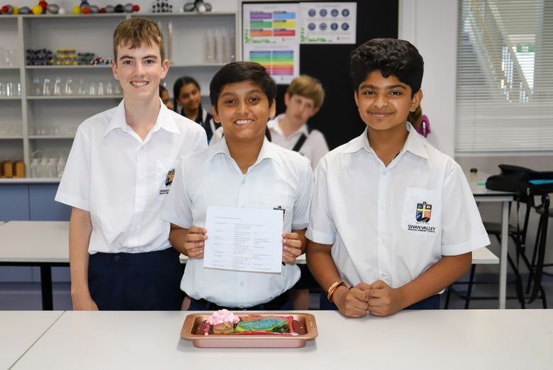 Secondary - Swan Valley Anglican Community School
