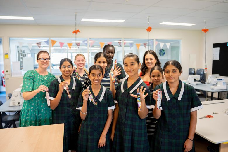 Secondary - Swan Valley Anglican Community School