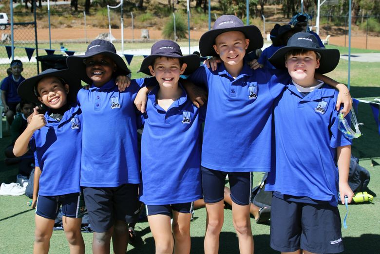 Junior Years Interhouse Swimming Carnival - Swan Valley Anglican ...