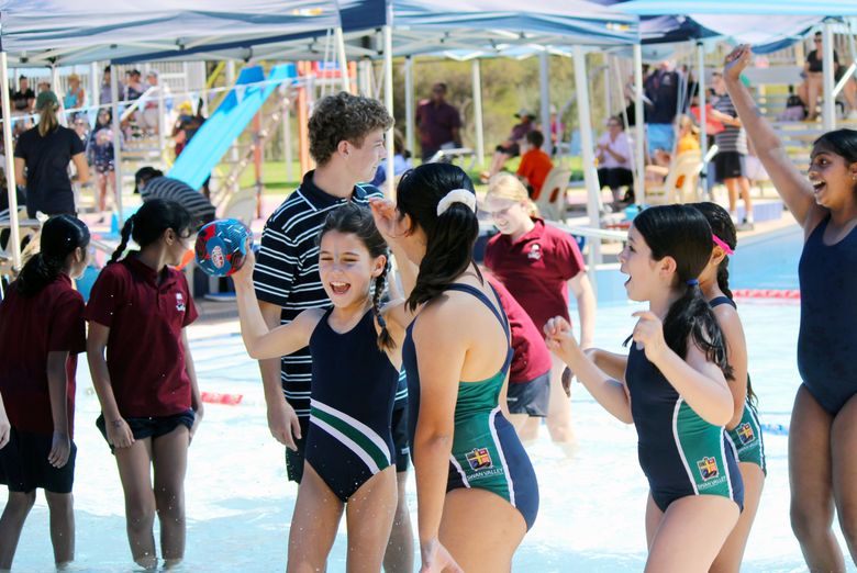 Junior Years Interhouse Swimming Carnival - Swan Valley Anglican ...