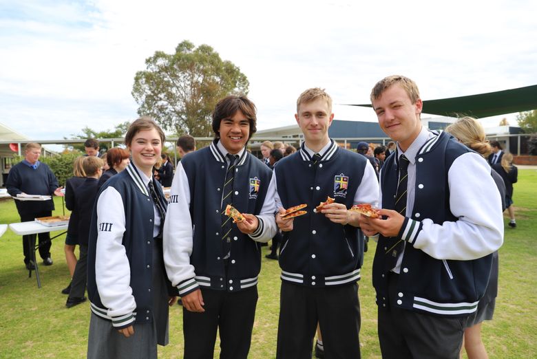 Secondary - Swan Valley Anglican Community School