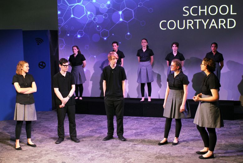 Secondary - Swan Valley Anglican Community School