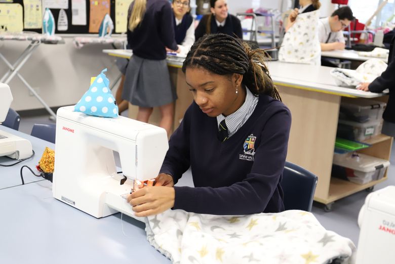 Secondary - Swan Valley Anglican Community School