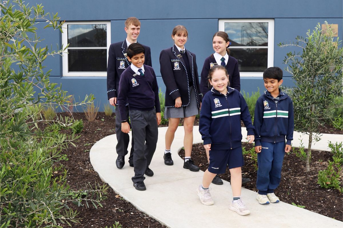 Welcome to our School - Swan Valley Anglican Community School