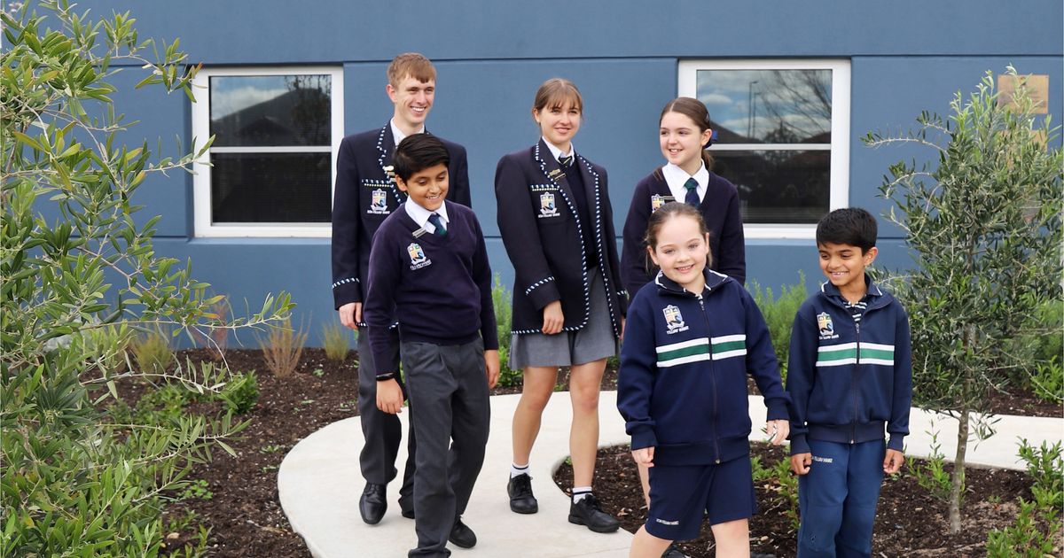 Welcome to our School - Swan Valley Anglican Community School